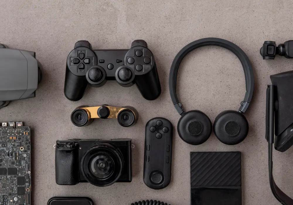 Targeting Home Electronics & Gadgets Credit Responders